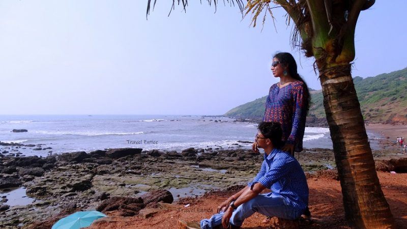 Anjuna Beach in Goa: Is it worth visiting? [Full Details]