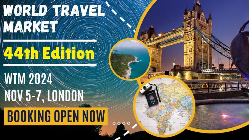 World Travel Market 2024: Ticket Booking Is Open Now! | Travel Entice