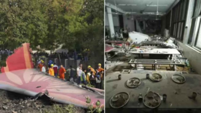 The Reasons behind Boeing 787 Dreamliner Crash in Ahmedabad!