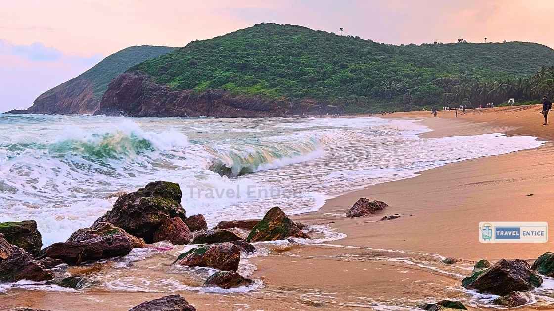 Yarada Beach — Vizag’s Quiet Coastal Gem: Full Travel Guide