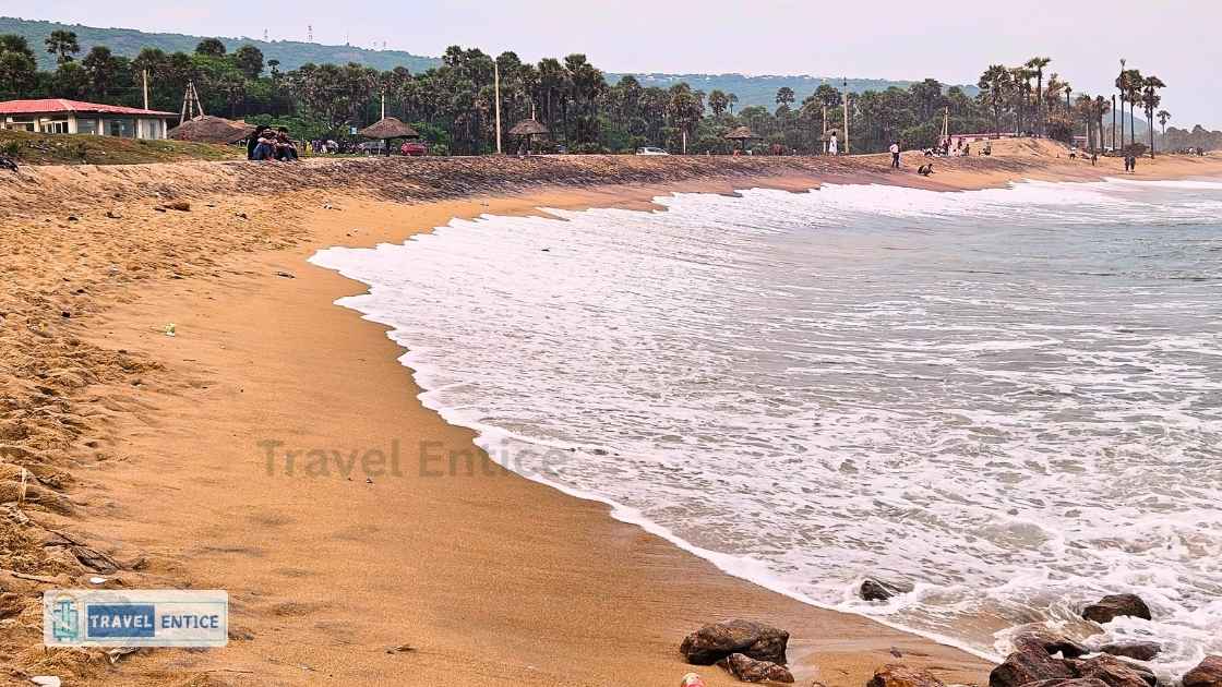 Yarada Beach — Vizag’s Quiet Coastal Gem: Full Travel Guide