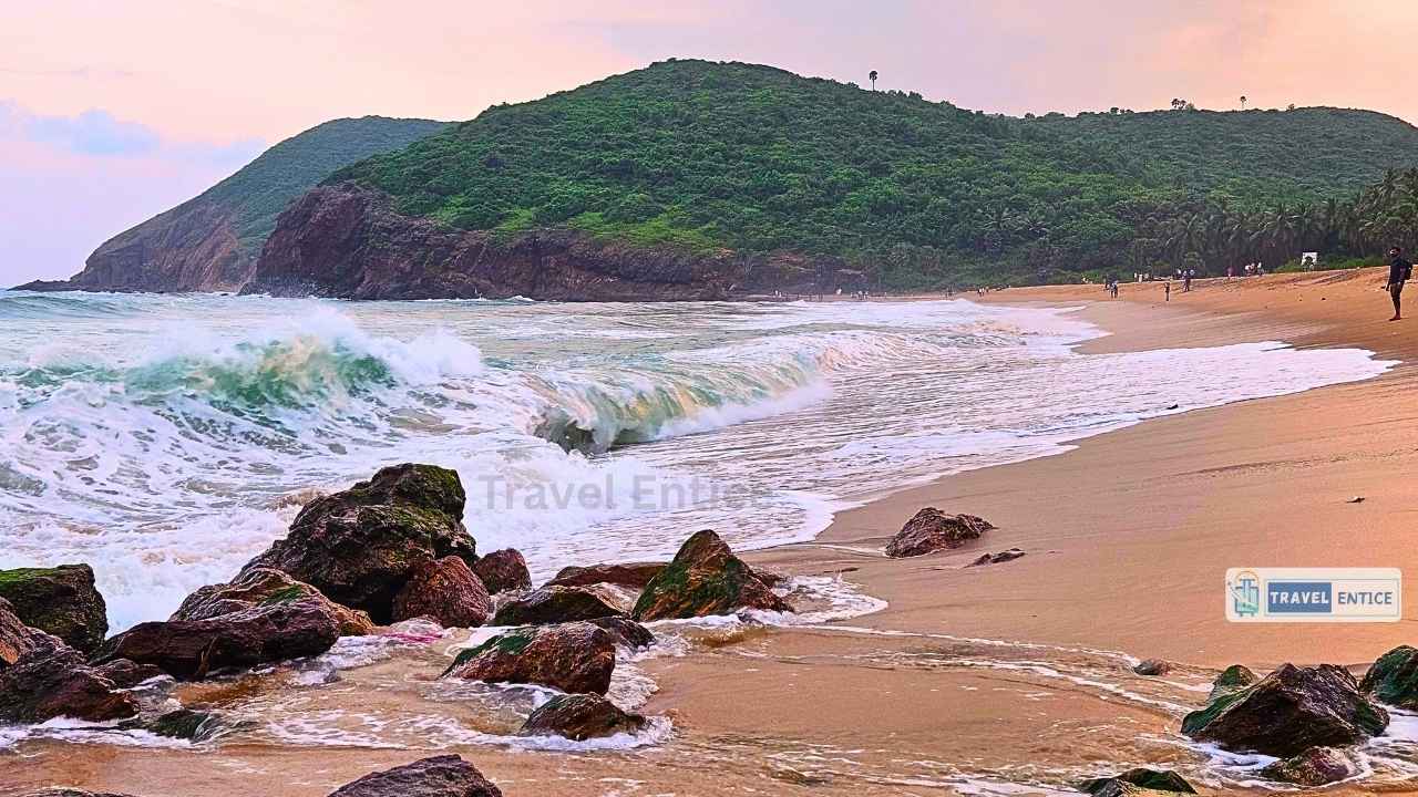 Yarada Beach — Vizag’s Quiet Coastal Gem: Full Travel Guide